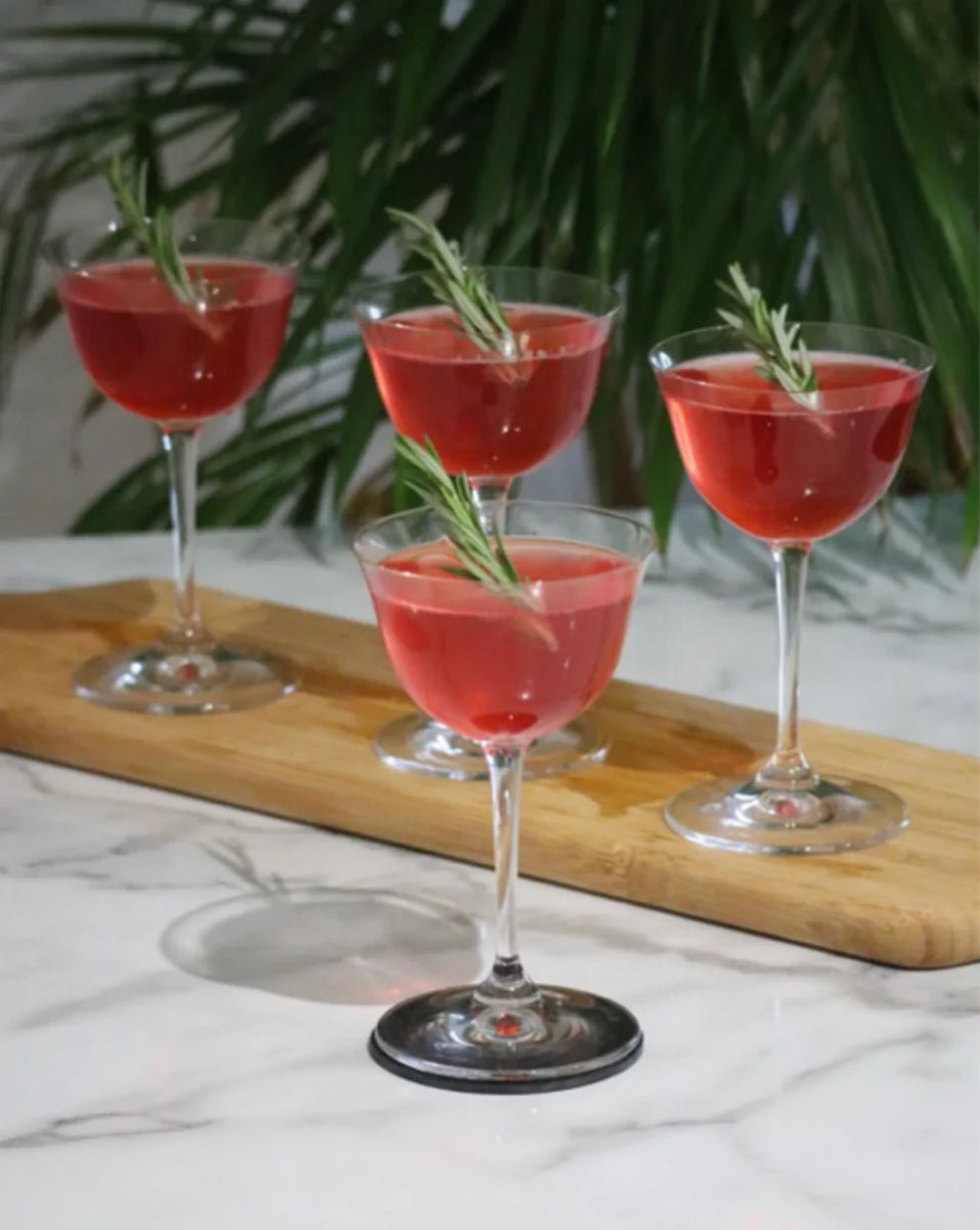 APRTF ALCOHOL-FREE CHRISTMAS FIZZ
