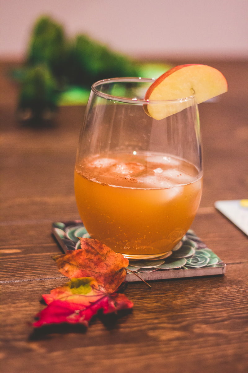 Non-Alcoholic Drinks for Autumn - VE Refinery