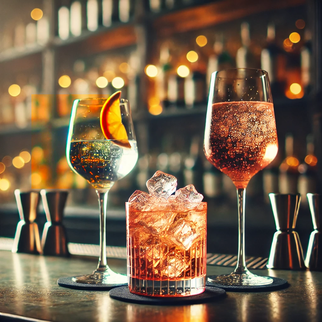 VE Refinery Featured in Swiss Deluxe Hotels | Luxury Non-Alcoholic Drinks