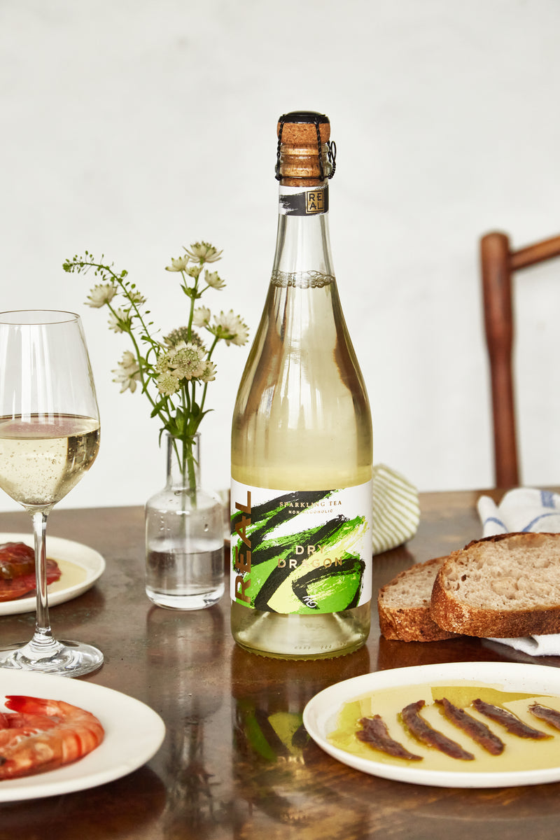 A Guide to Kombucha Naturally Fermented Sparkling Tea - VE Refinery