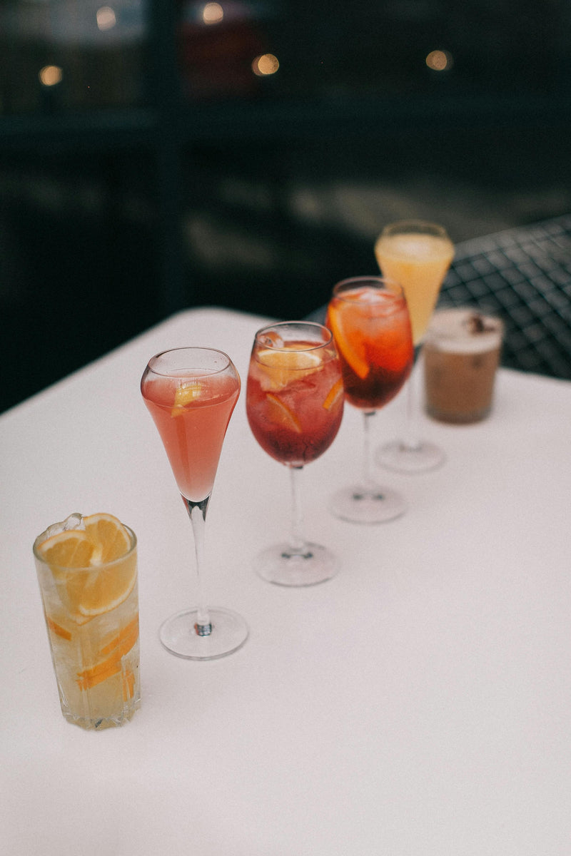 VE Refinery Featured in NZZ Bellevue: Celebrating Premium Non-Alcoholic ...